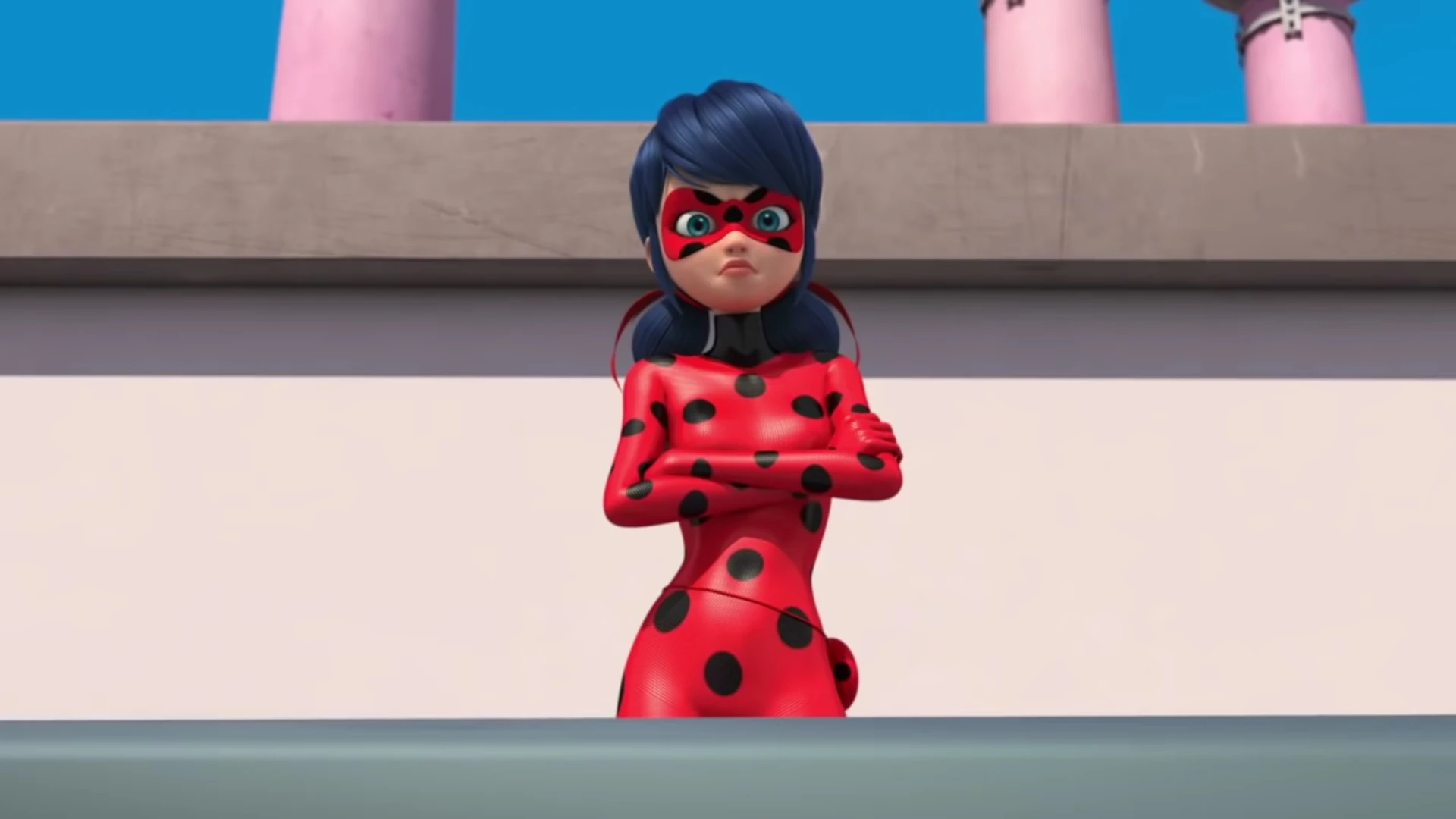 Why is Ladybug angry and what made her angry? (wrong answers only) | Fandom