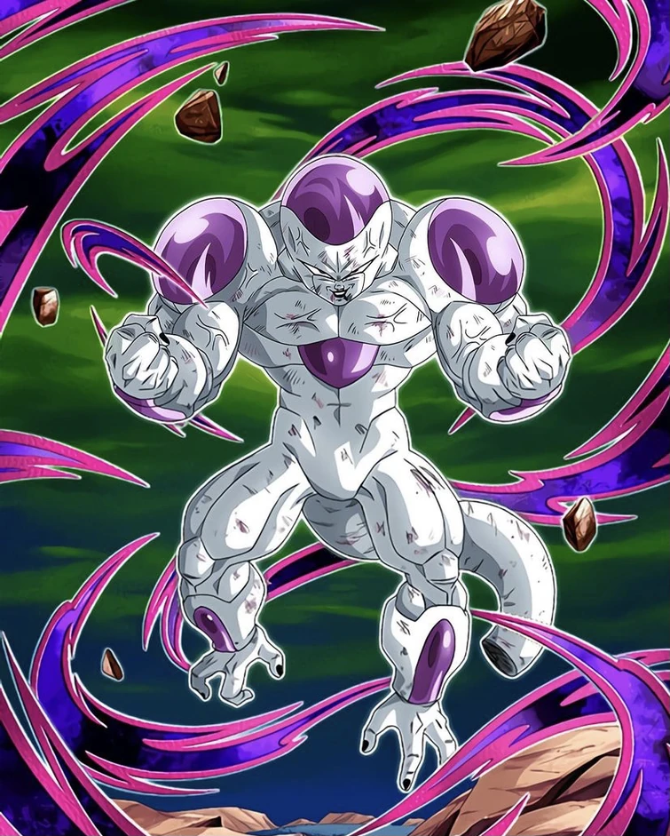 New LR Full power Frieza HD Arts | Fandom