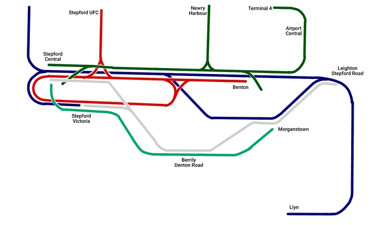 The Full Map | Fandom
