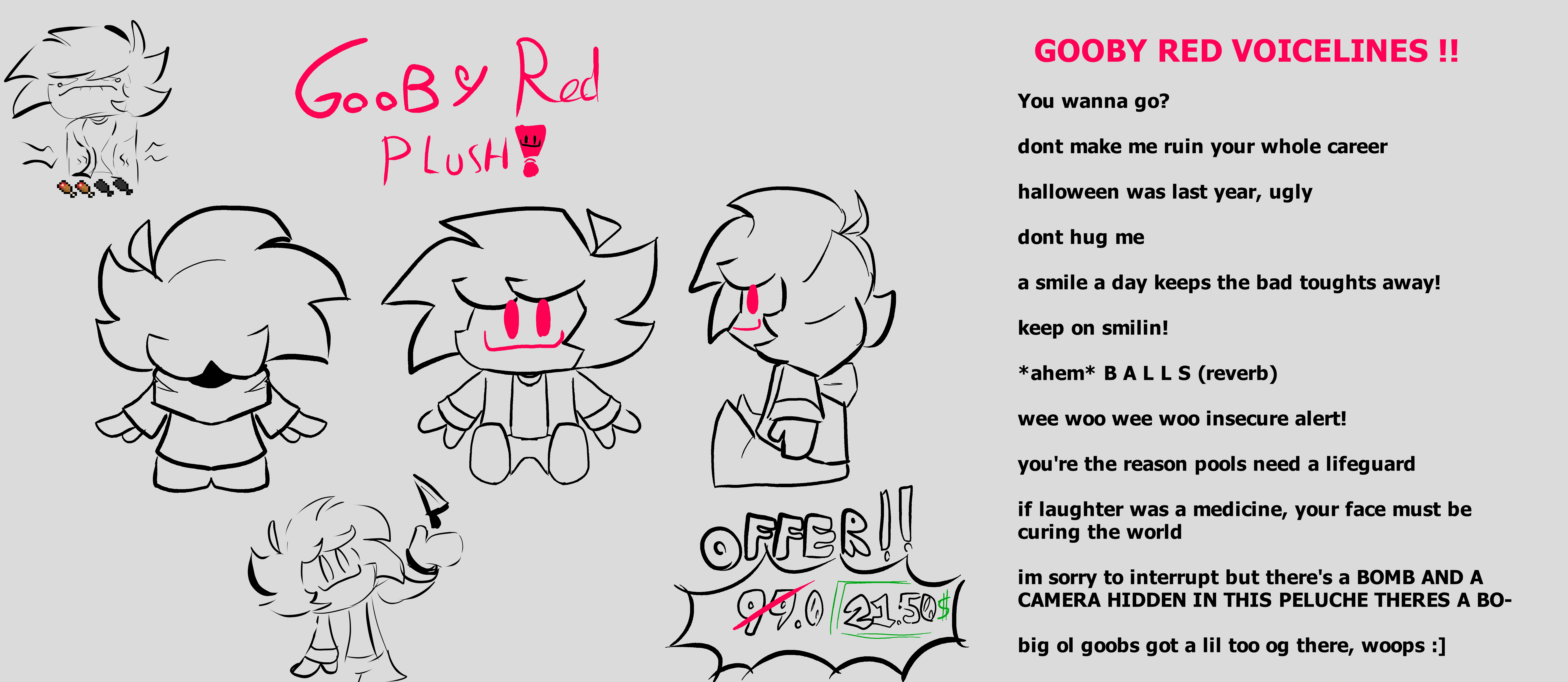 since everyone is doing this plush oc trend imma join in | Fandom