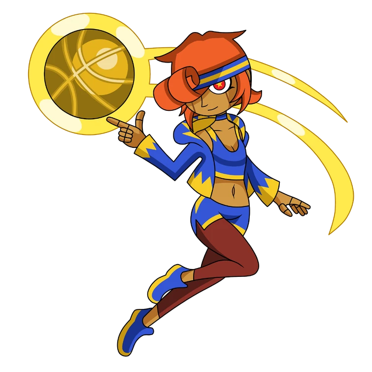 I designed Geno in style of Mario Hoops! | Fandom