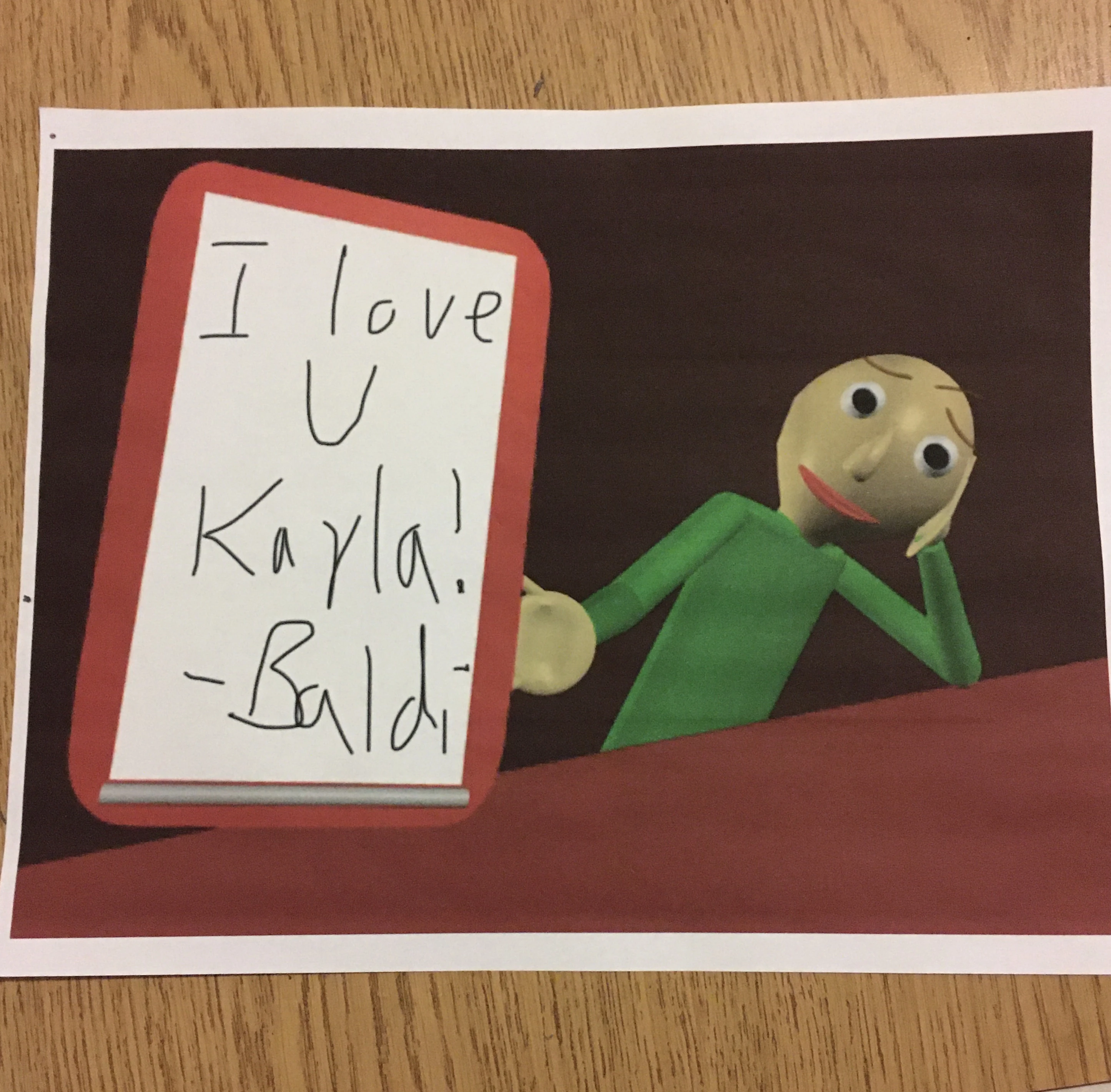 I’m putting this on my wall | Fandom