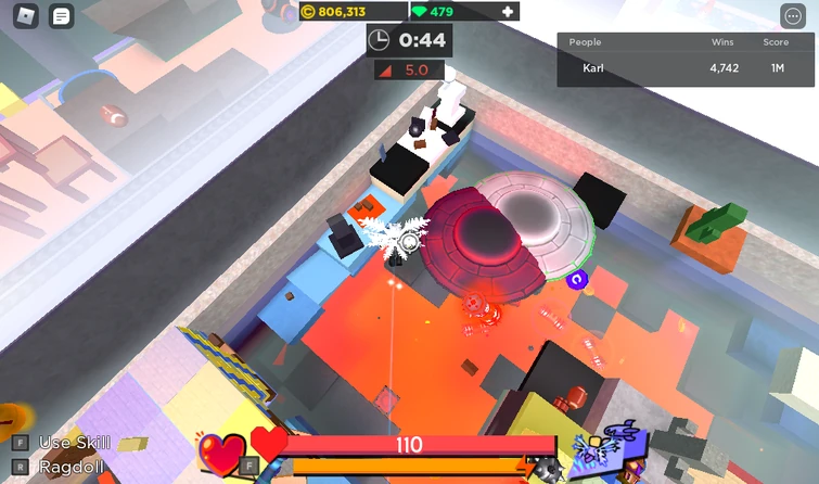 Discuss Everything About Roblox Super Bomb Survival Wiki | Fandom