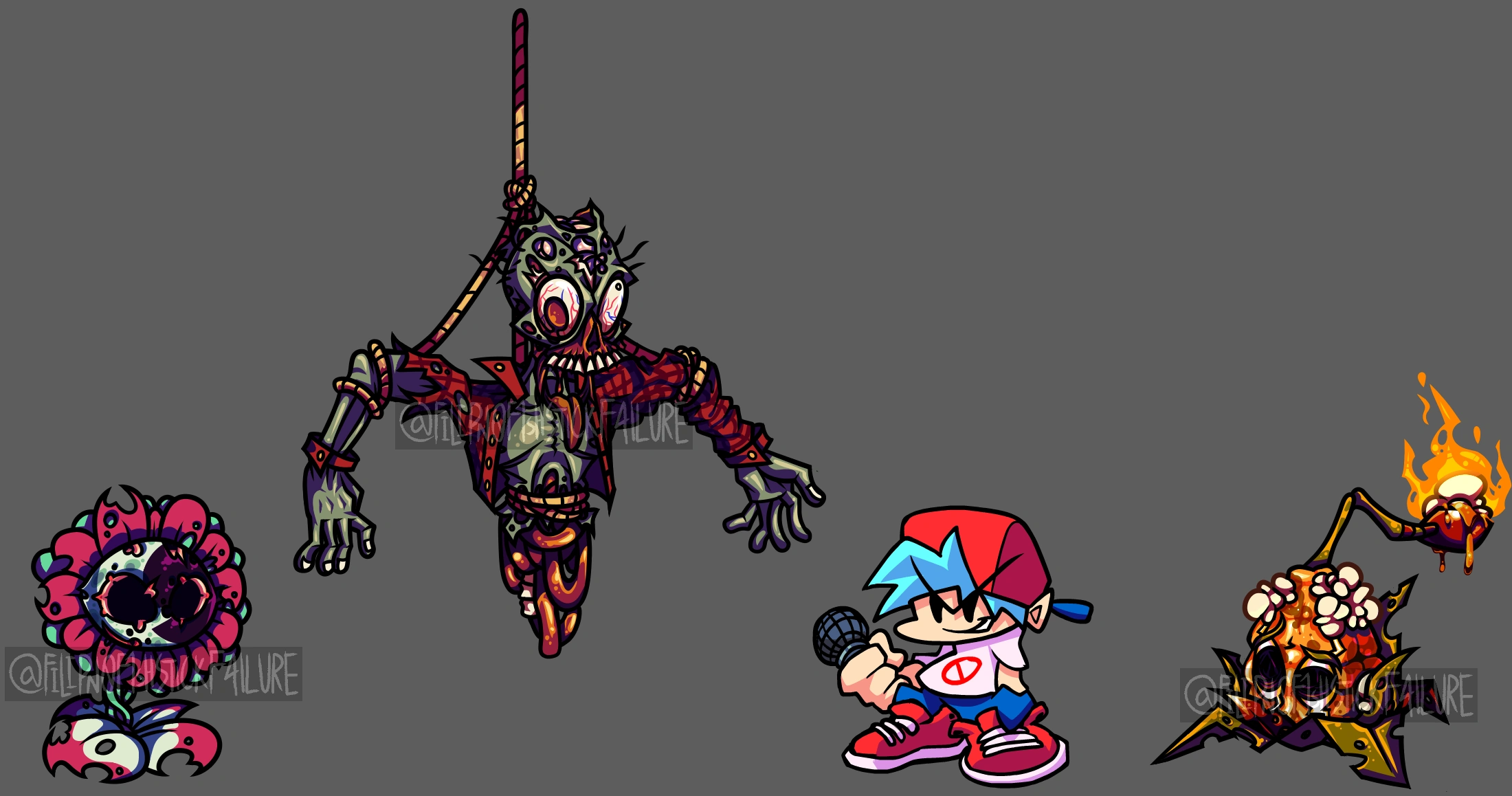 Doomed Blooms - Triple Trouble (PvZ Mix) | Fandom