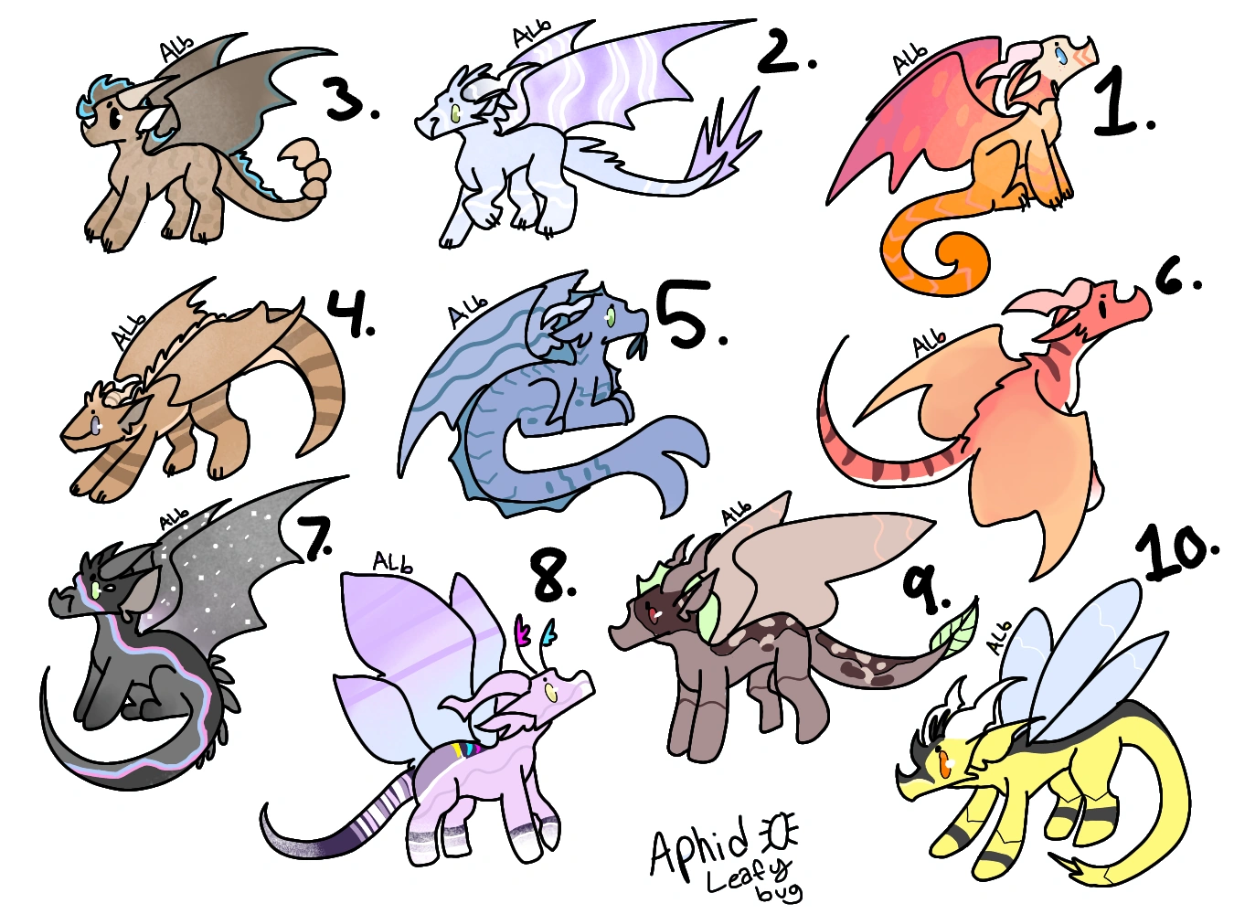 WoF Aphid OTA | Fandom