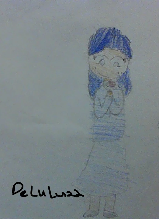 you're getting sick of my as hooman fanart but idc | Fandom