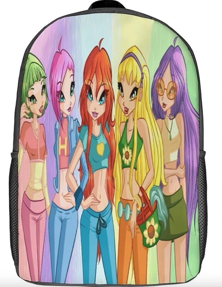 Magic Bloom? | Fandom