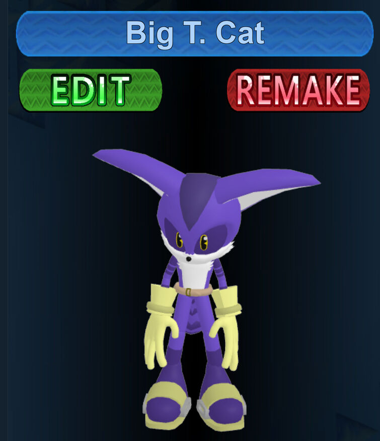 Big in Sonic Pulse ROBLOX | Fandom