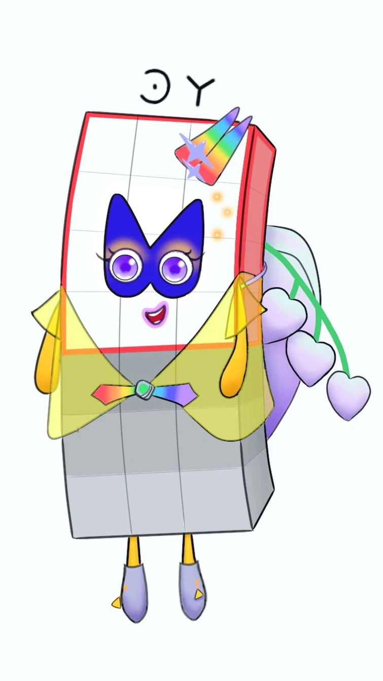 Discuss Everything About Numberblocks into the Different Bases II Wiki ...