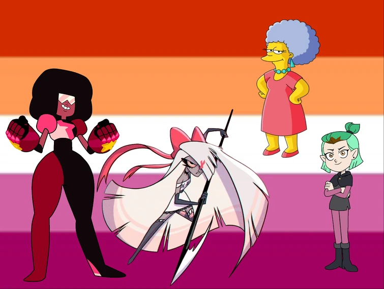 Discuss Everything About LGBT Characters Wikia | Fandom