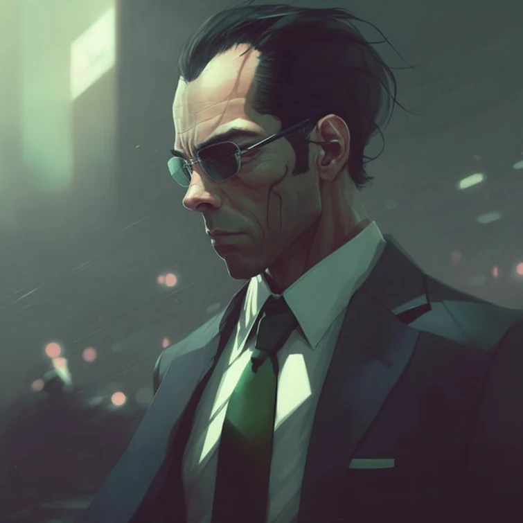 Good opponents for Agent Smith? | Fandom