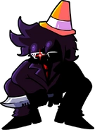 I have something to say about this design of Black | Fandom