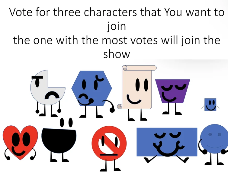 Shape Battle Viewer Voting Episode 6 | Fandom