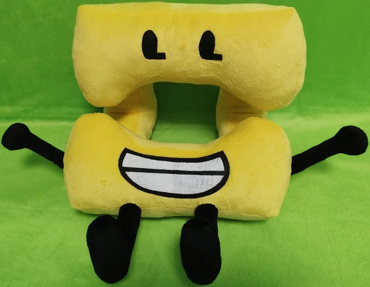 Etsy's Inanimate Insanity plushies. | Fandom