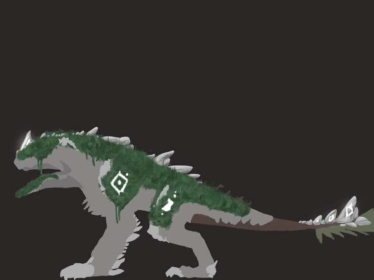Realistic ish Gramoss WIP | Fandom