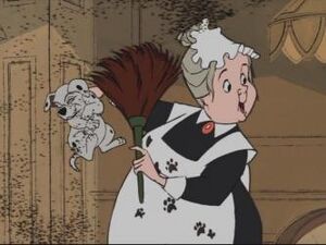 Nanny | 101 Dalmatians Wiki | Fandom