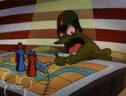 Lieutenant Pug/Gallery | 101 Dalmatians Wiki | Fandom