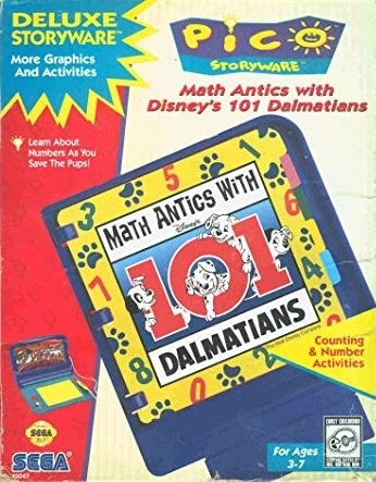 Math Antics with Disney's 101 Dalmatians | 101 Dalmatians Wiki | Fandom