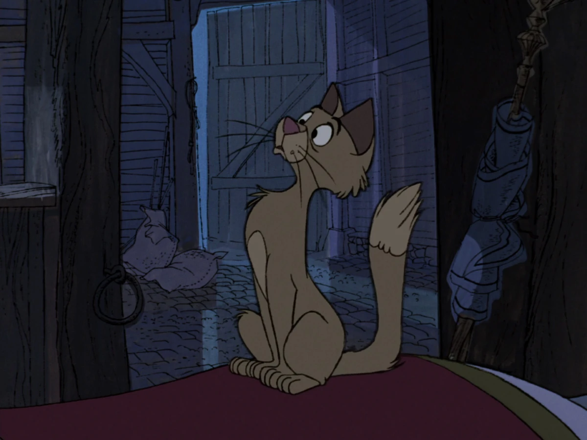 Sergeant Tibbs | 101 Dalmatians Wiki | Fandom