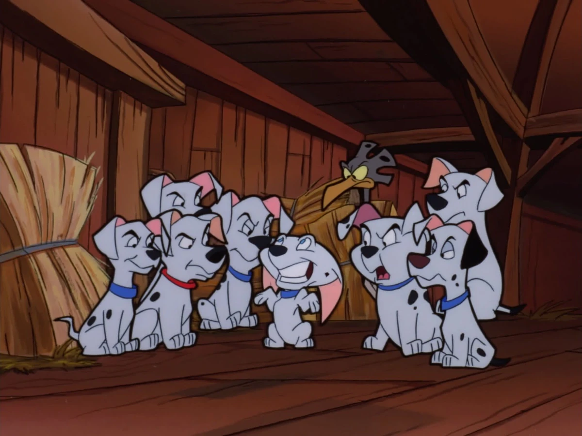 Four Stories Up | 101 Dalmatians Wiki | Fandom