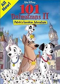 101 Dalmatians II: Patch's London Adventure | 101 Dalmatians Wiki | Fandom