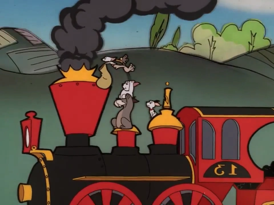 No Train, No Gain | 101 Dalmatians Wiki | Fandom