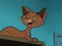 Sergeant Tibbs | 101 Dalmatians Wiki | Fandom