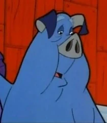 Mayor Ed Pig | 101 Dalmatians Wiki | Fandom