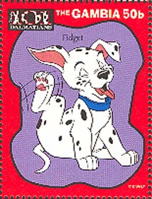 Fidget | 101 Dalmatians Wiki | Fandom