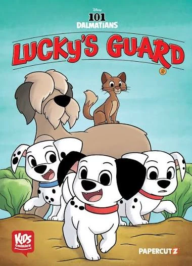 Lucky's Guard | 101 Dalmatians Wiki | Fandom
