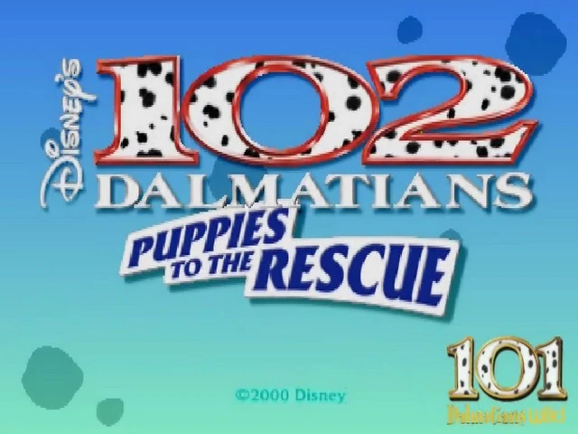 Category:Video Games | 101 Dalmatians Wiki | Fandom