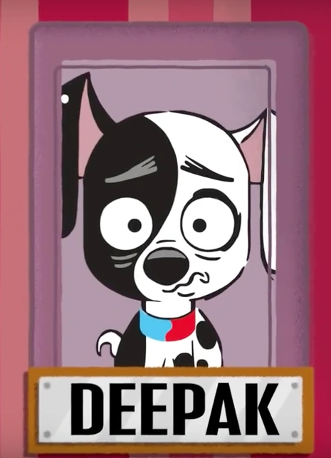 Deepak | 101 Dalmatians Wiki | Fandom