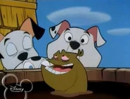 Lieutenant Pug/Gallery | 101 Dalmatians Wiki | Fandom