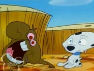 Lieutenant Pug/Gallery | 101 Dalmatians Wiki | Fandom