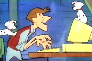 Roger Radcliffe | 101 Dalmatians Wiki | Fandom