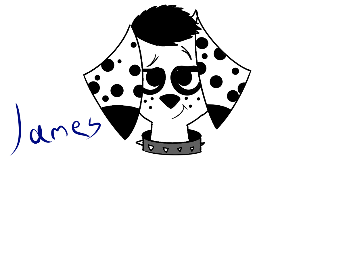 James | 101 Dalmatian Street Fanon Wiki | Fandom