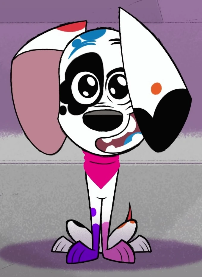 Da Vinci | 101 Dalmatian Street Fanon Wiki | Fandom