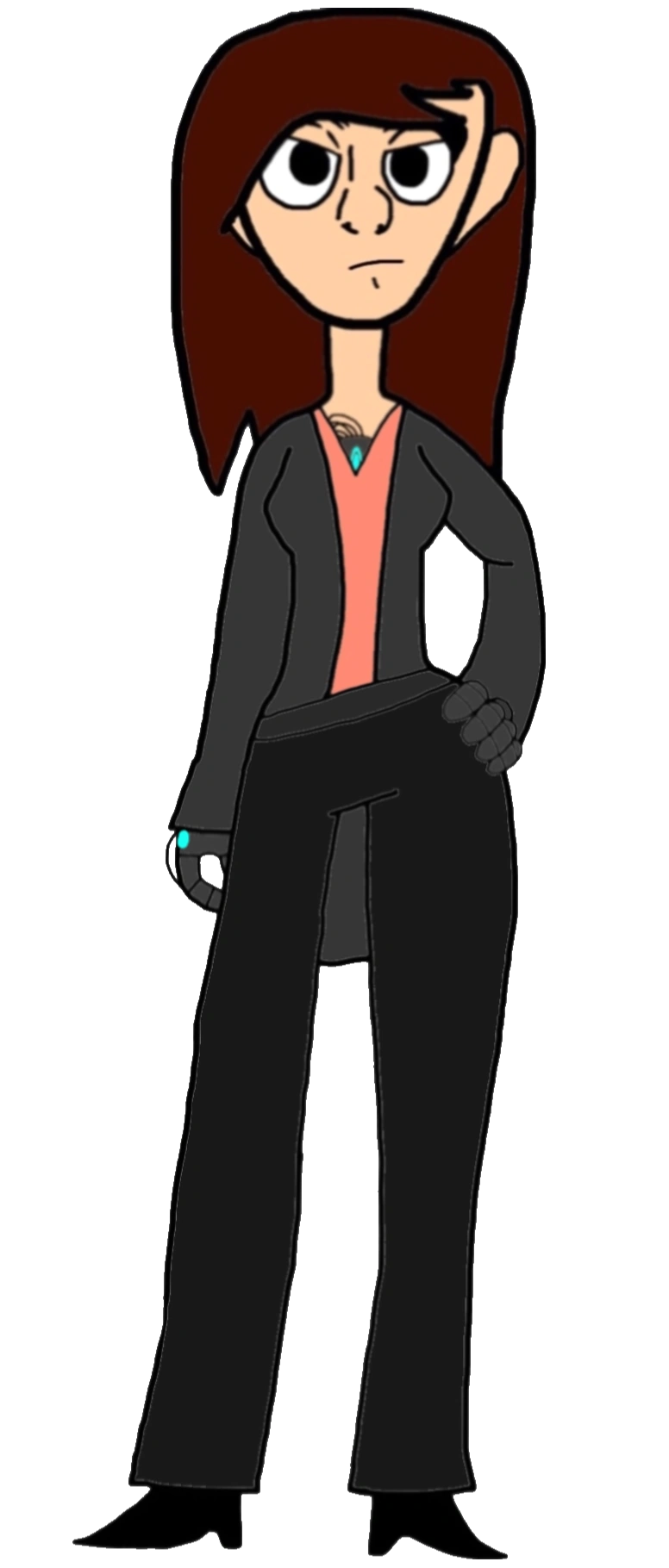 Lisa De Vil | 101 Dalmatian Street Fanon Wiki | Fandom