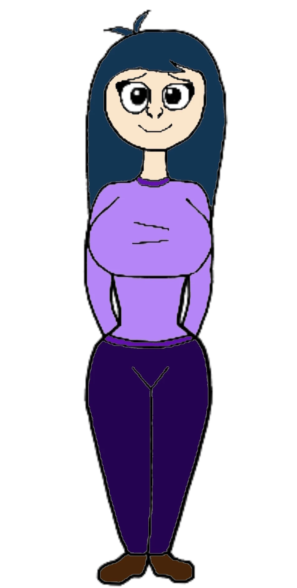 Lila Everhart | 101 Dalmatian Street Fanon Wiki | Fandom