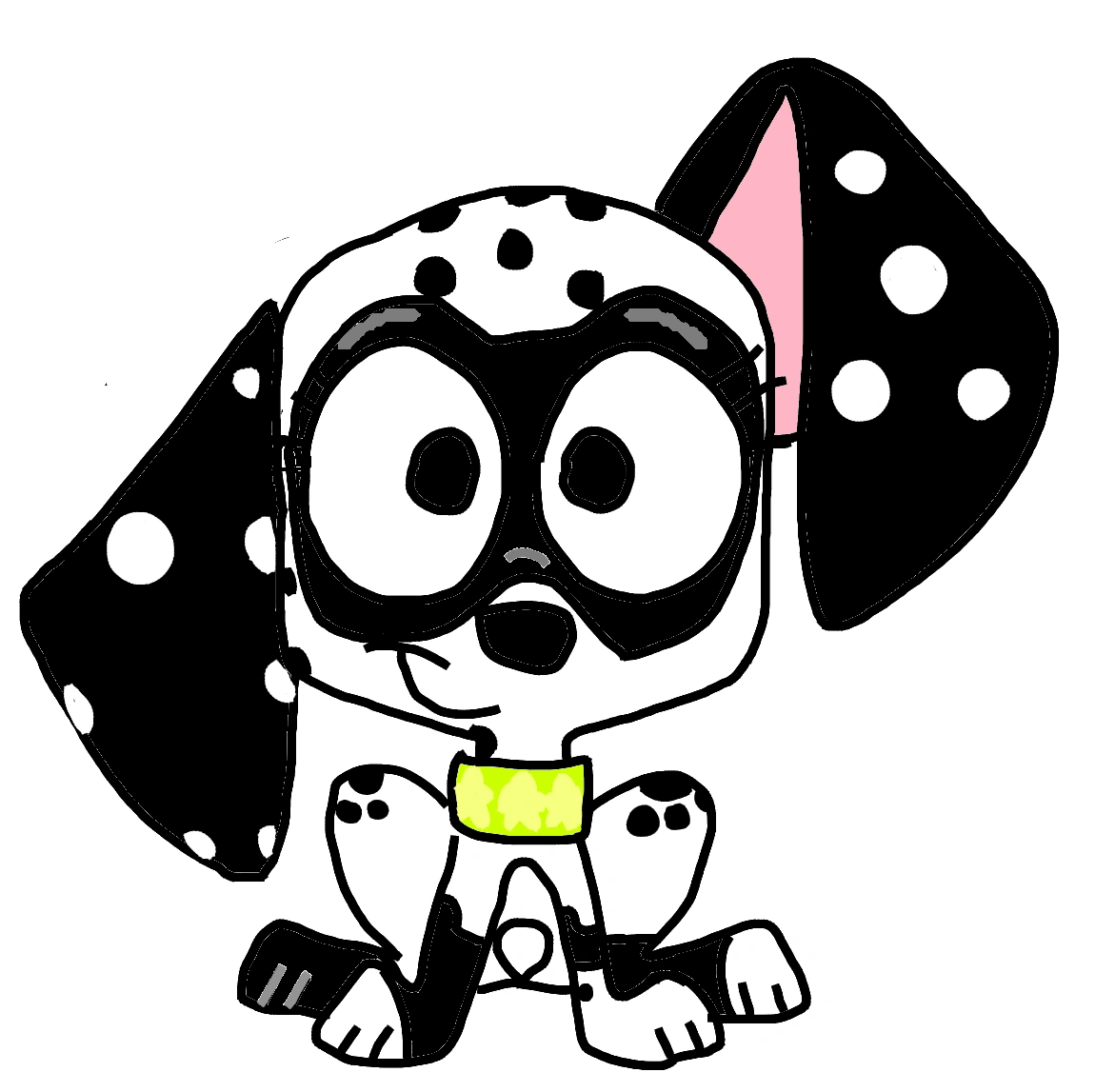 Drooly | 101 Dalmatian Street Fanon Wiki | Fandom