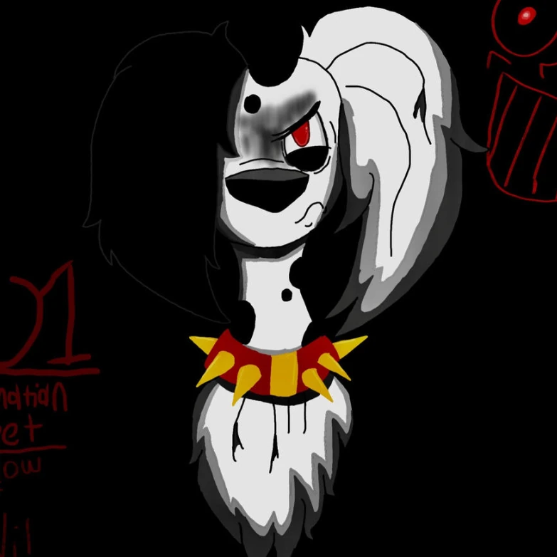Dorothy De Vil | 101 Dalmatian Street Fanon Wiki | Fandom