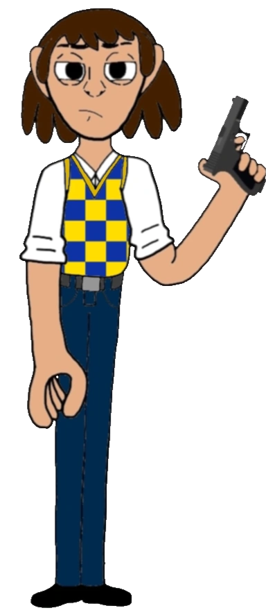 Gordon Anderson | 101 Dalmatian Street Fanon Wiki | Fandom