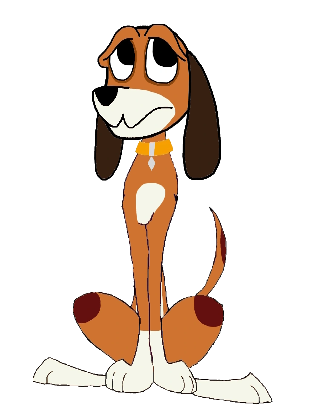 Tracker | 101 Dalmatian Street Fanon Wiki | Fandom