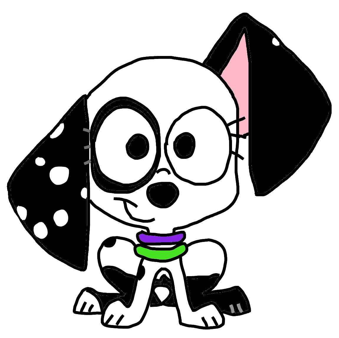 Dina | 101 Dalmatian Street Fanon Wiki | Fandom