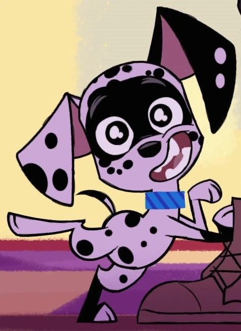 Dizzy | 101 Dalmatian Street Fanon Wiki | Fandom