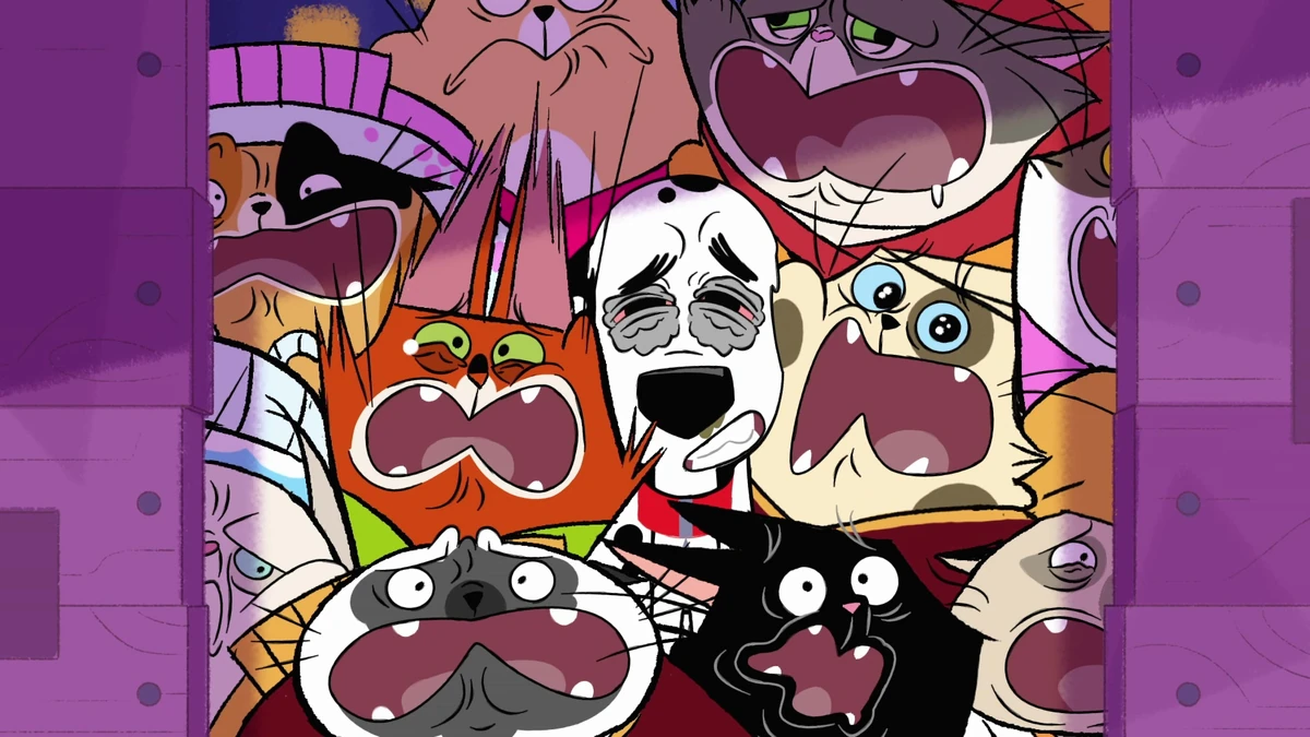 Dylan's cat allergy | 101 Dalmatian Street Wiki | Fandom