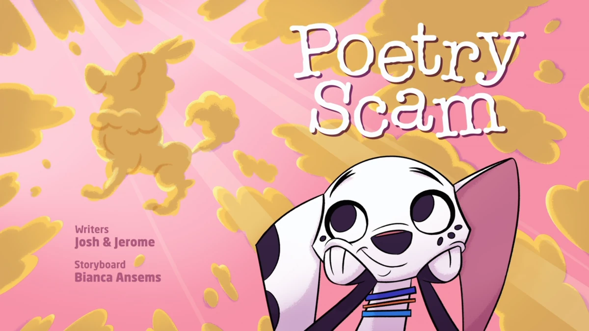 Poetry Scam | 101 Dalmatian Street Wiki | Fandom