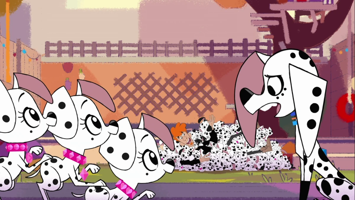 Triple D/Gallery/Season 1 | 101 Dalmatian Street Wiki | Fandom