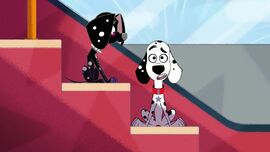Dante | 101 Dalmatian Street Wiki | Fandom