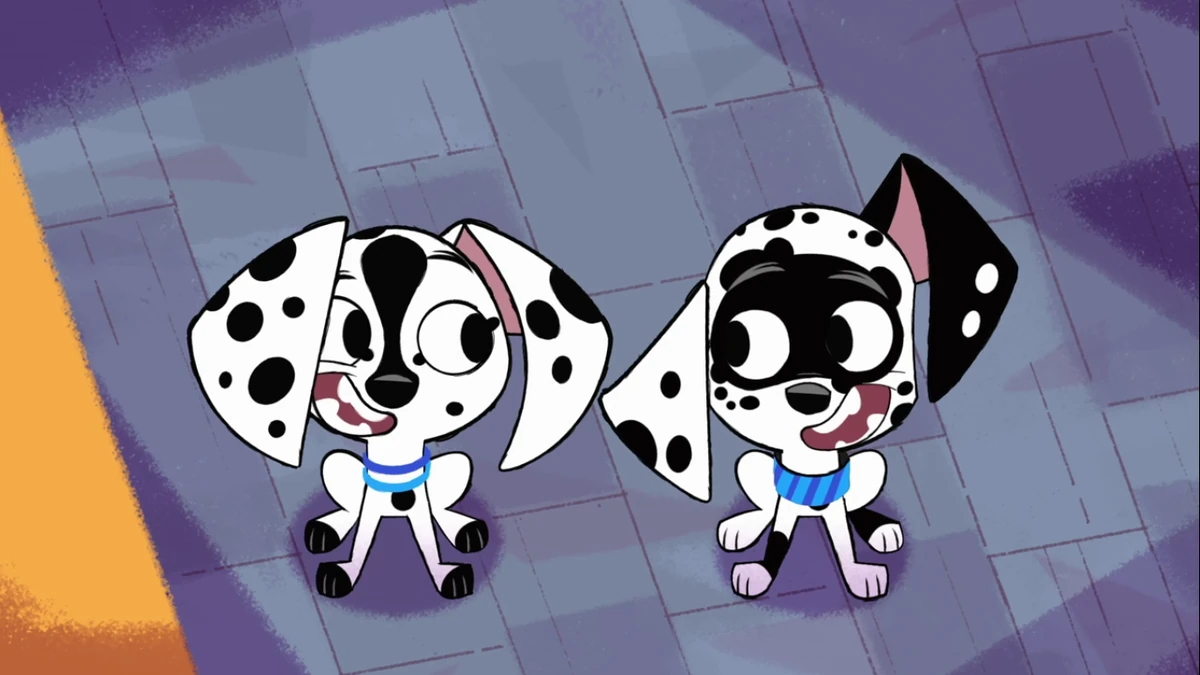 Category:Dizzy and Dee Dee episodes | 101 Dalmatian Street Wiki | Fandom